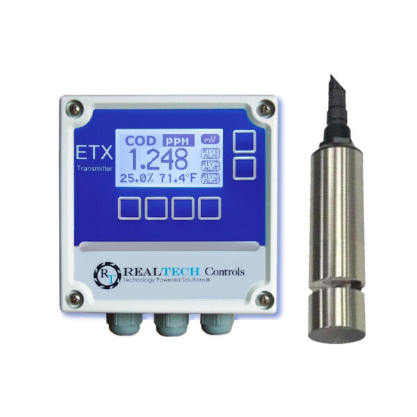 COD Analyzer and Control System